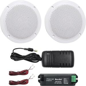 Top 10 Best Speakers for Kitchen – Buying Guide - Tech Reviews